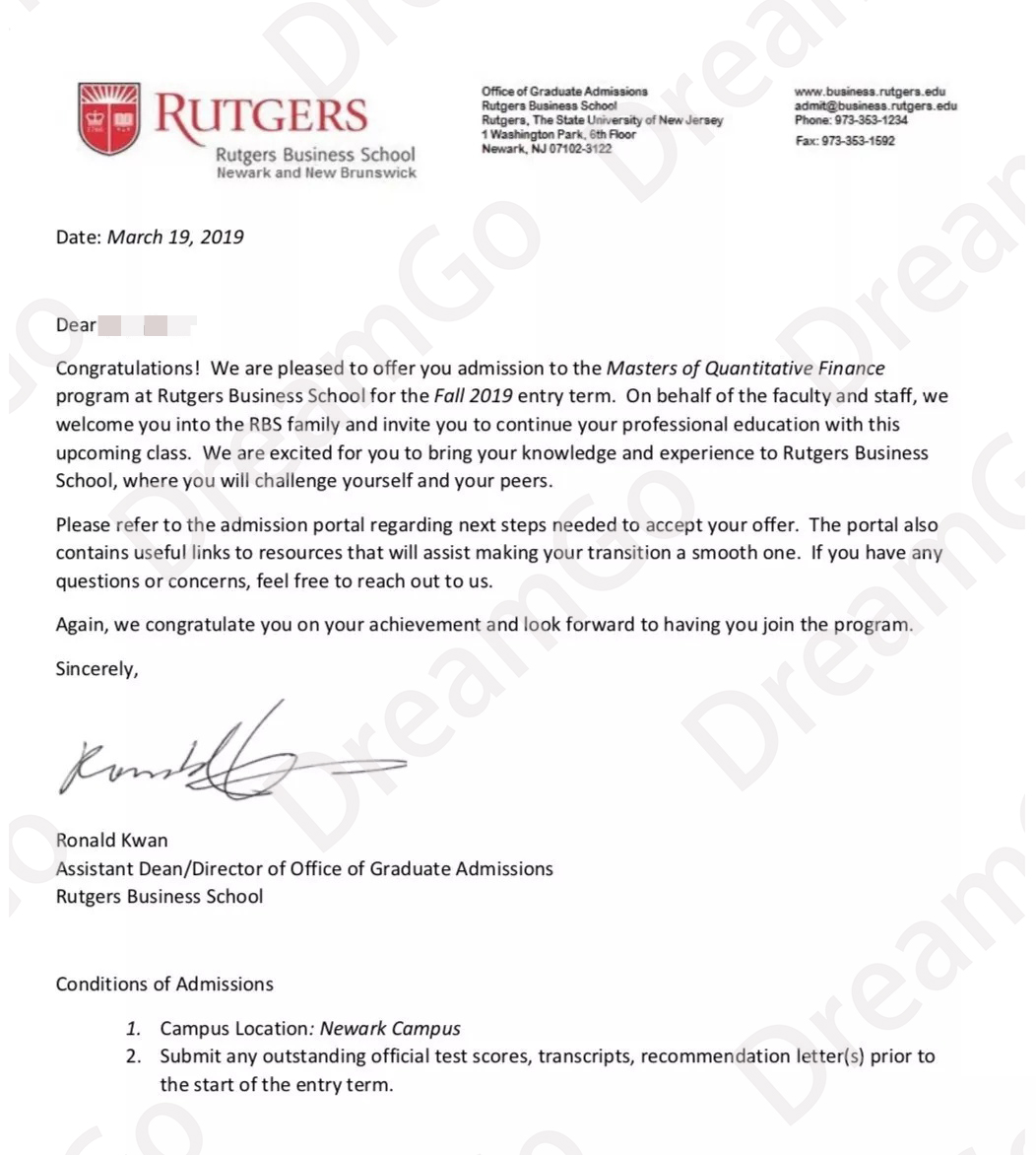 罗格斯大学 【Rutgers University】名校解析 - Dreamgo