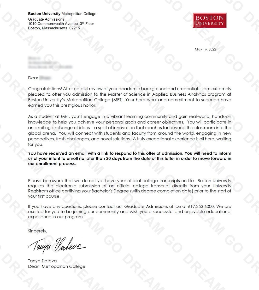 波士顿大学 【Boston University】名校解析- Dreamgo 美国权威留学机构